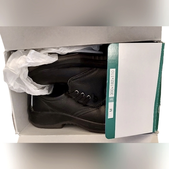 Midori | Shoes | Worn Time Midori Anzen Safety Shoes Premium Comfort ...